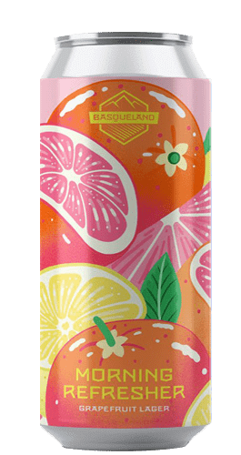 Comprar Basqueland Morning Refresher